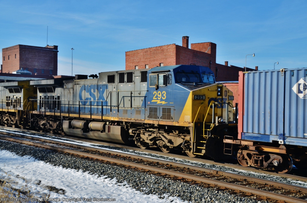 CSX 293